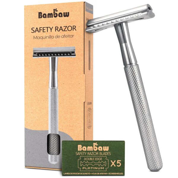 Safety Razor vs Cartridge Razor: Full Comparison, Pros & Cons